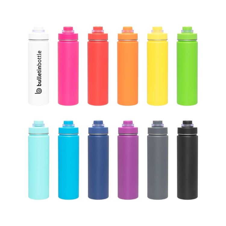 H2go Conquer Insulated Bottle | H2go Bottles | Bulletin Bottle