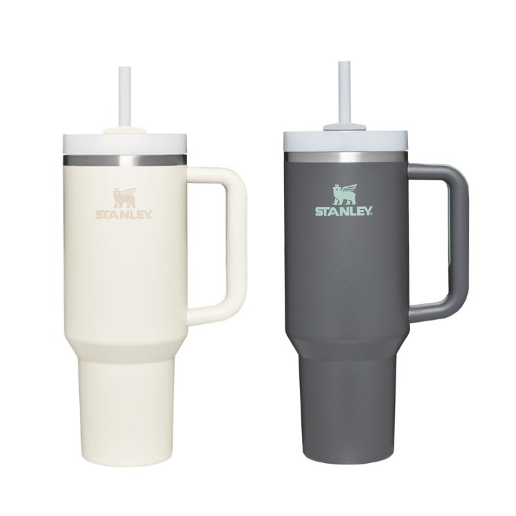 Stanley The Quencher H2.0 Flowstate™ Tumbler: 40 oz | Insulated Bottles ...